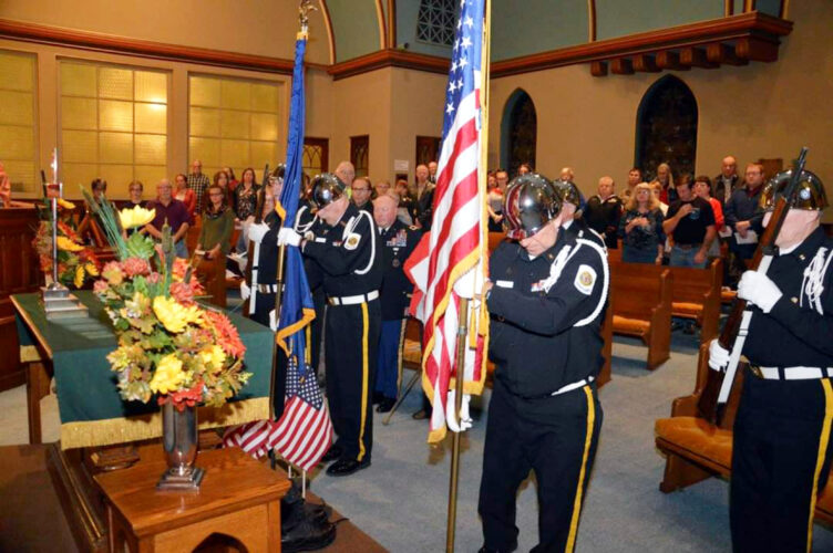 20th Annual Veteran’s Day Prayer for America Service to be held | News ...